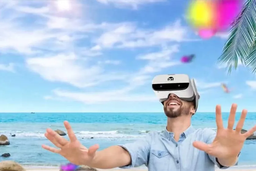 How Virtual Reality is Revolutionizing Travel and Tourism