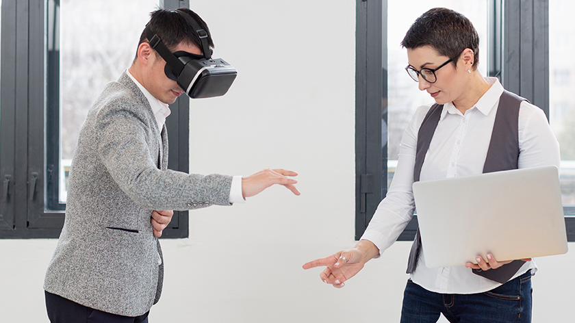 VR in Customer Experience