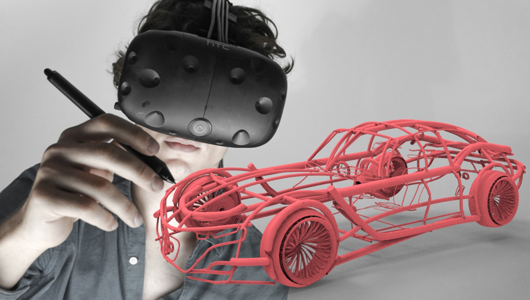 How to design better 3D assets for VR